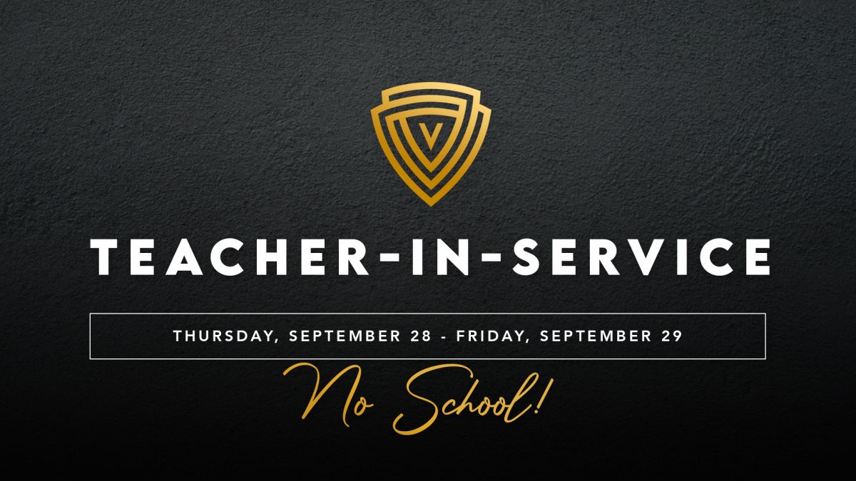Teacher in Service Days – Victory Christian Academy